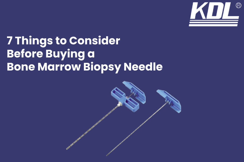 7 Things to Consider Before Acquiring a Bone Marrow Biopsy Needle | by ...