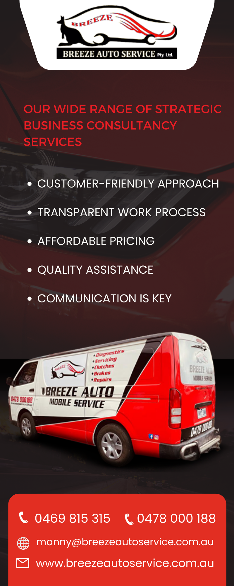 Why is Breeze Auto Service the Best for Air Conditioning Service in ...