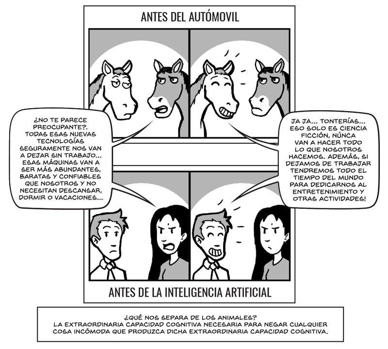 Obsolescencia humana. Durante los inicios de nuestra… | by JC Porcel ...