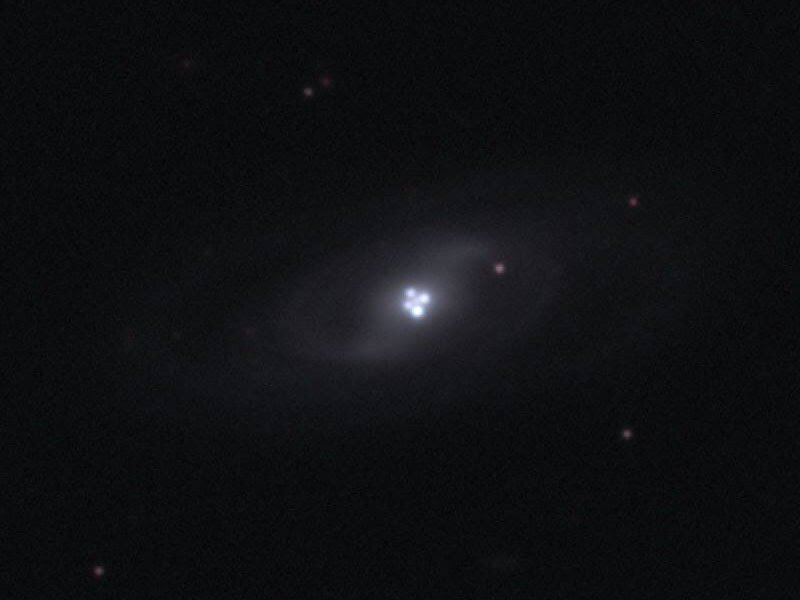 What is the Einstein Cross?. Often, when describing the theory of… | by ...