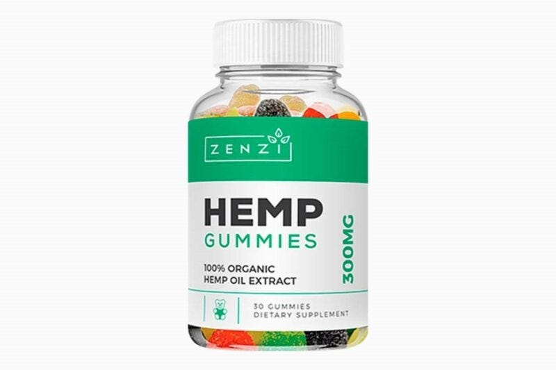 Here’s the Ultimate Guide to the Benefits of Zenzi Hemp Gummies (AU ...