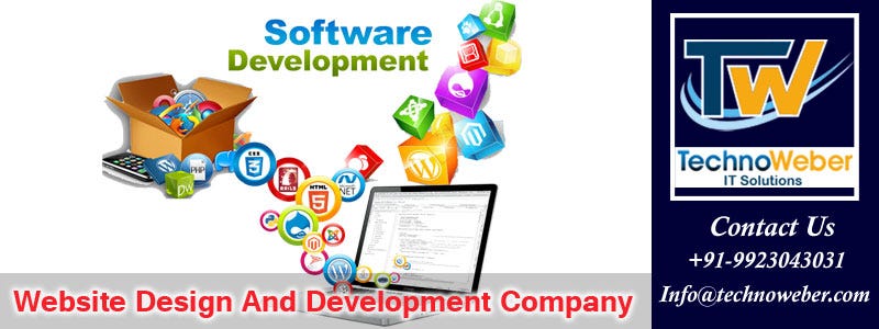 Incredible Web Design and Development Starts with impeccable Procedure ...