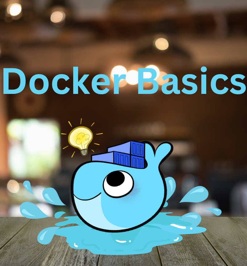 DOCKER BASICS: How to start with the basics | AWS in Plain English