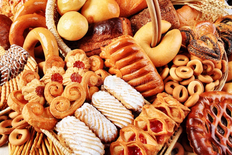 Bakery Shop Manufacturing in Bhupatwala - Aarush Sharma - Medium