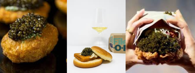 Caviar “Bumps” and the Erosion of Taste | by Jeff Swystun | Medium