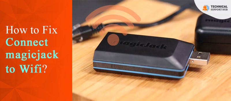 3 Ways To Hook Up A Magicjack: How To Use Magic Jack – FDOMF