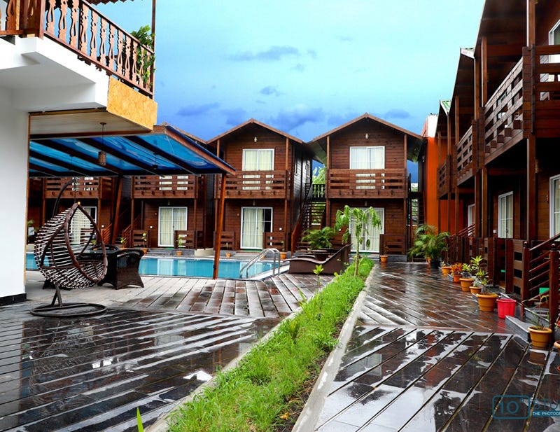 best luxury hotels in Havelock with Deluxe Hotel Room in Havelock ...