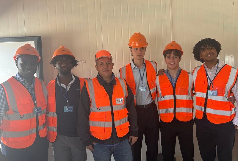 Tatari Systems visit to Ethiopia - Nathan - Medium