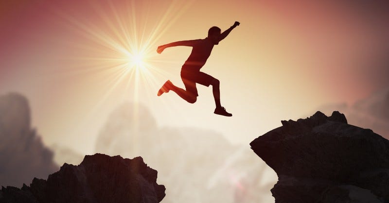 Doing it Afraid!. From the title of this article, I’m… | by Ofure Ono | Medium
