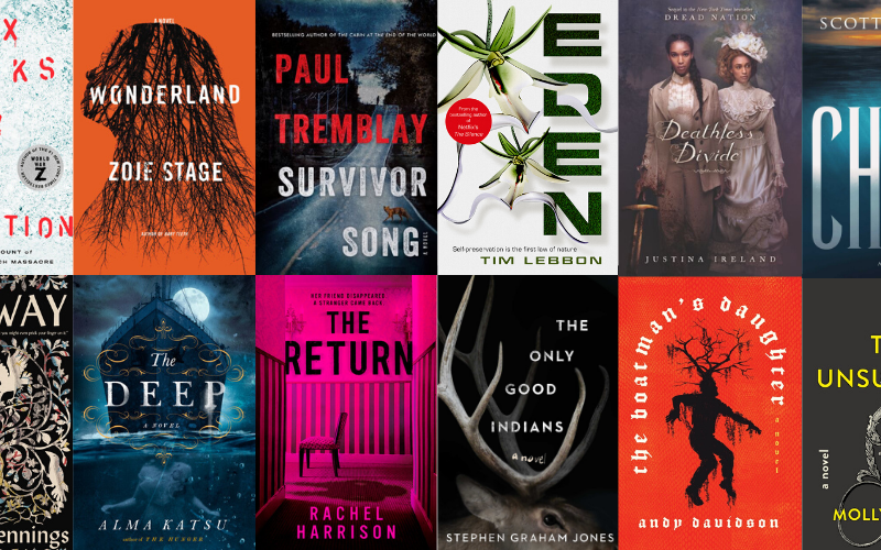 The 12 Best Horror Books of All Time | by Torque Corporation | Medium