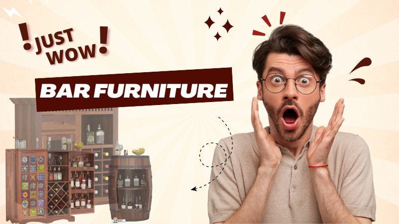Top Trending Bar Furniture for the Home | by NisarKhilji | May, 2024 ...