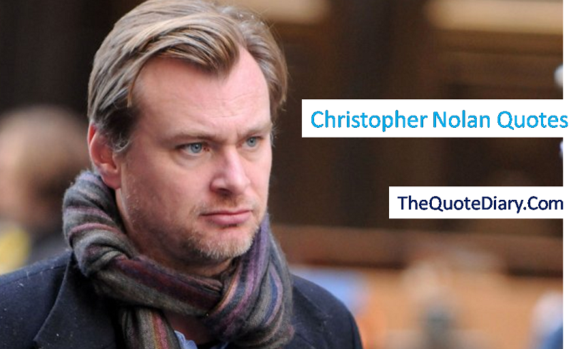 Christopher Nolan Quotes. Christopher Edward Nolan is an… | by The ...