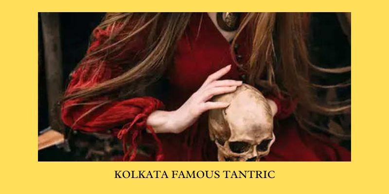 Kolkata famous tantric - Shibnath Pandit - Medium