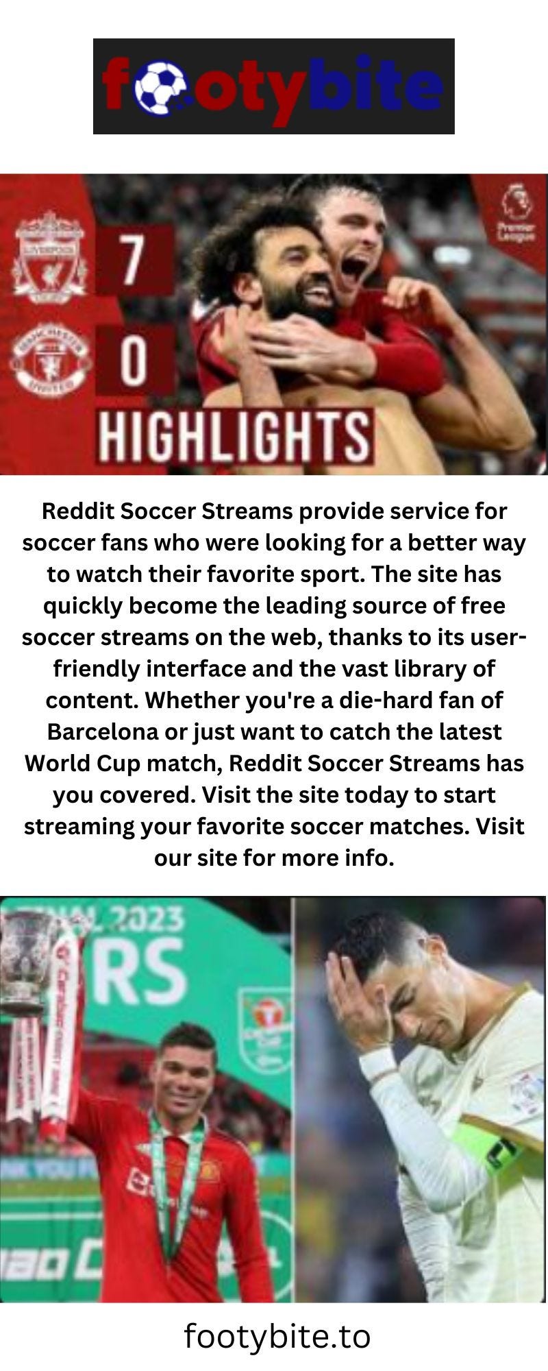 Soccer Streams