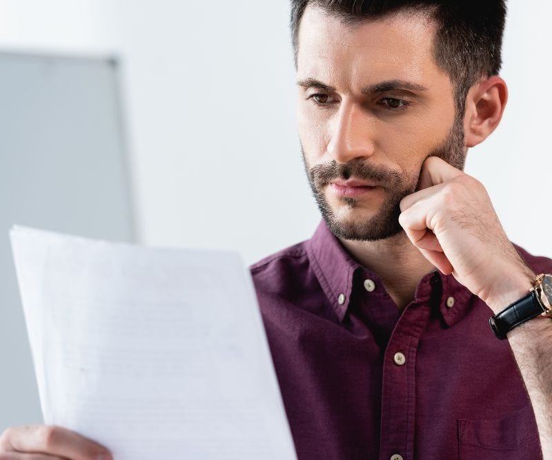 Real-life Tax-Related Financial Infidelity Case #2— Tax Figures Expose a Cheating Wife | by Ruth ...