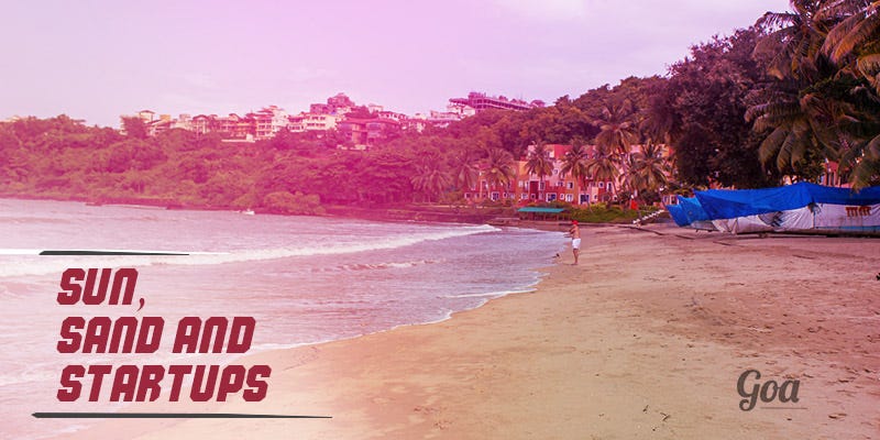 Sun, sand and startups! The uprising of the Goa’s startup ecosystem ...