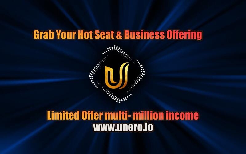 Welcome to Unero.io Official Telegram group. | by AsKing | Medium