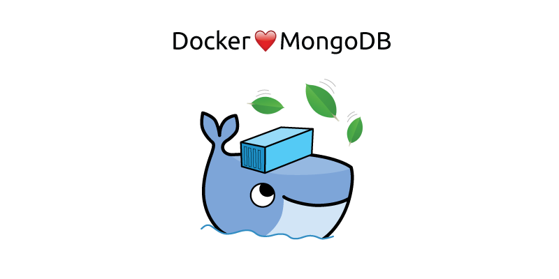 Start MongoDB from Docker. Стартуем Mongo в контейнере и меняем… | by Kirill Sereda | Medium
