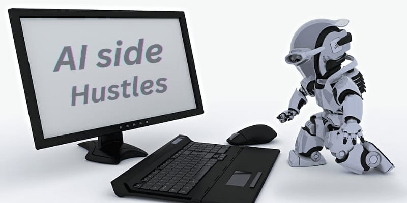 Unlocking Potential: The Rise of AI Side Hustles | by M. ShakilaRavi | Mar, 2024 | Medium