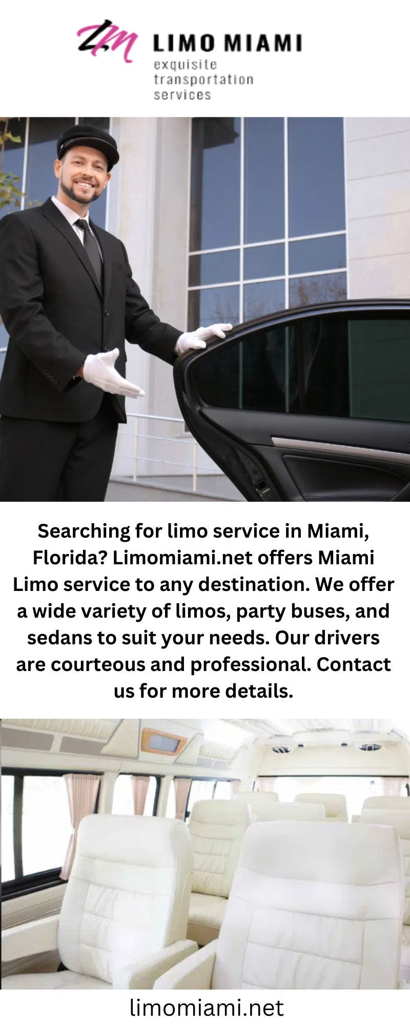 Private Limo Service Miami | Limomiami.net - Limo Miami - Medium