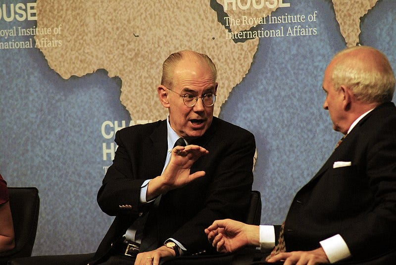 John Mearsheimer is Wrong About Ukraine | by Frank Faiola | The Rhode ...