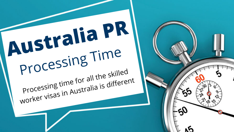 What is the Processing Time for Australia PR Visa? | by Aayush Bathala ...