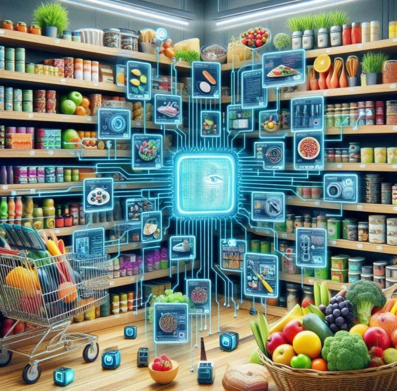 Revolutionizing Retail with SAP: The AI Supermarket Renaissance | by ...