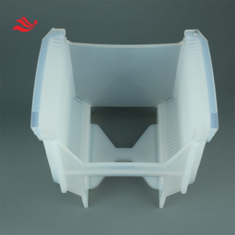 PFA translucent customizable cassette - Clairbzh - Medium