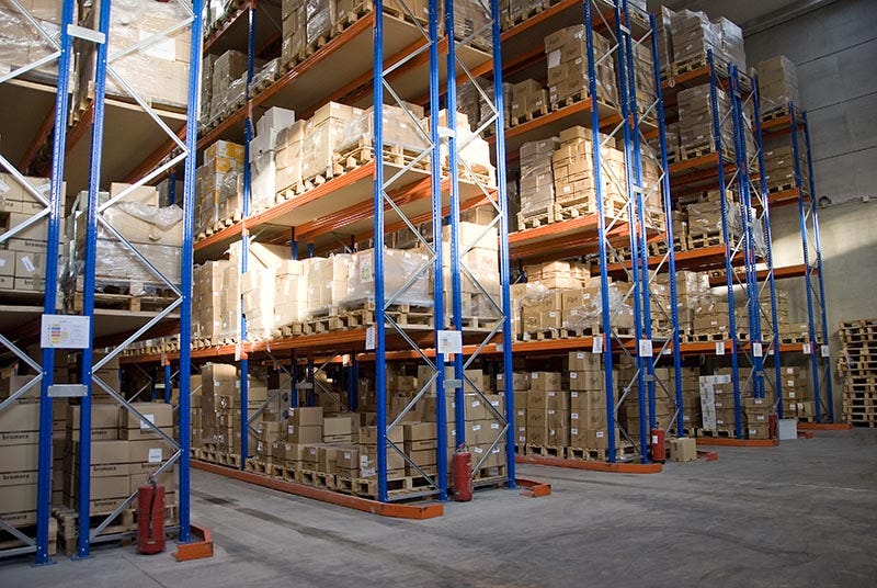 THE SUPPLY CHAIN’S INDUSTRIAL STORAGE SOLUTIONS! | by Racking Store ...