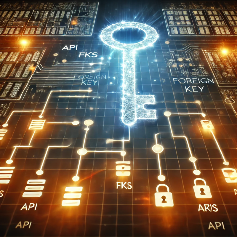 The Critical Role Of Foreign Keys Fks In Api Integrations Avoiding Data Chaos One Key At A