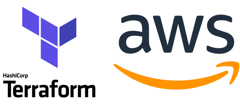 Real project with AWS-ECS Fargate Cluster with Terraform and learning to build from registered ...