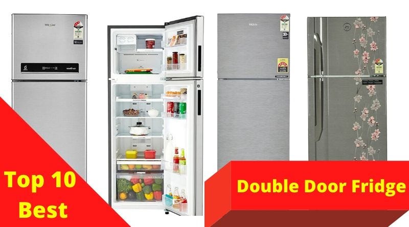 Double Door Fridge With New Innovation Technology In India | by ...