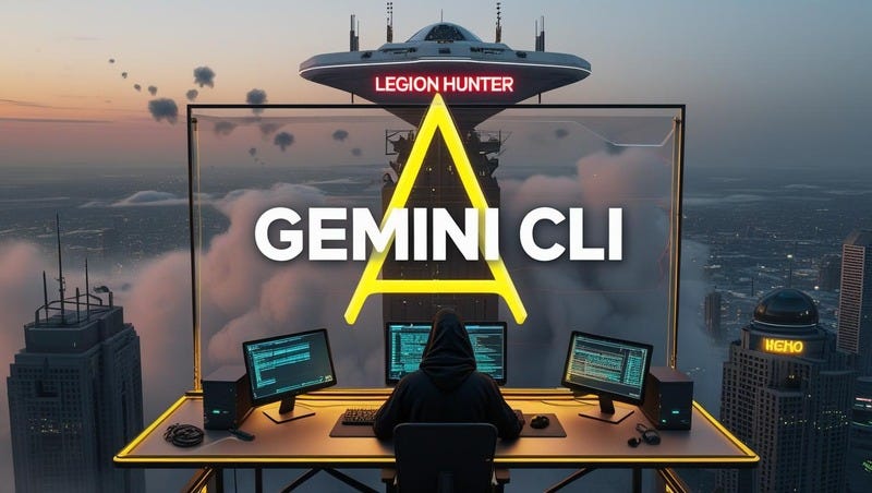 Gemini CLI : Ultimate AI Agent. How to use Gemini CLI as a Bug Hunter ...