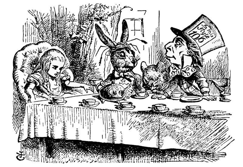 What Is Alice in Wonderland Really About? | by The Collector | Medium