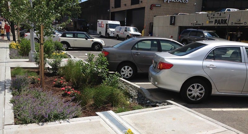 ALCOSAN’s plan to address stormwater needs more green infrastructure ...