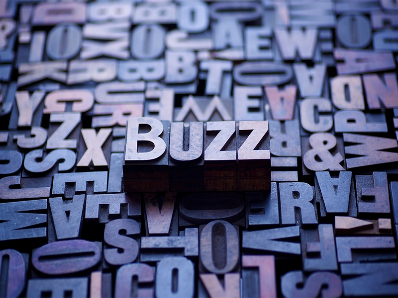 Buzzwords: Quando o propósito é menor que o marketing | by Mauricio ...