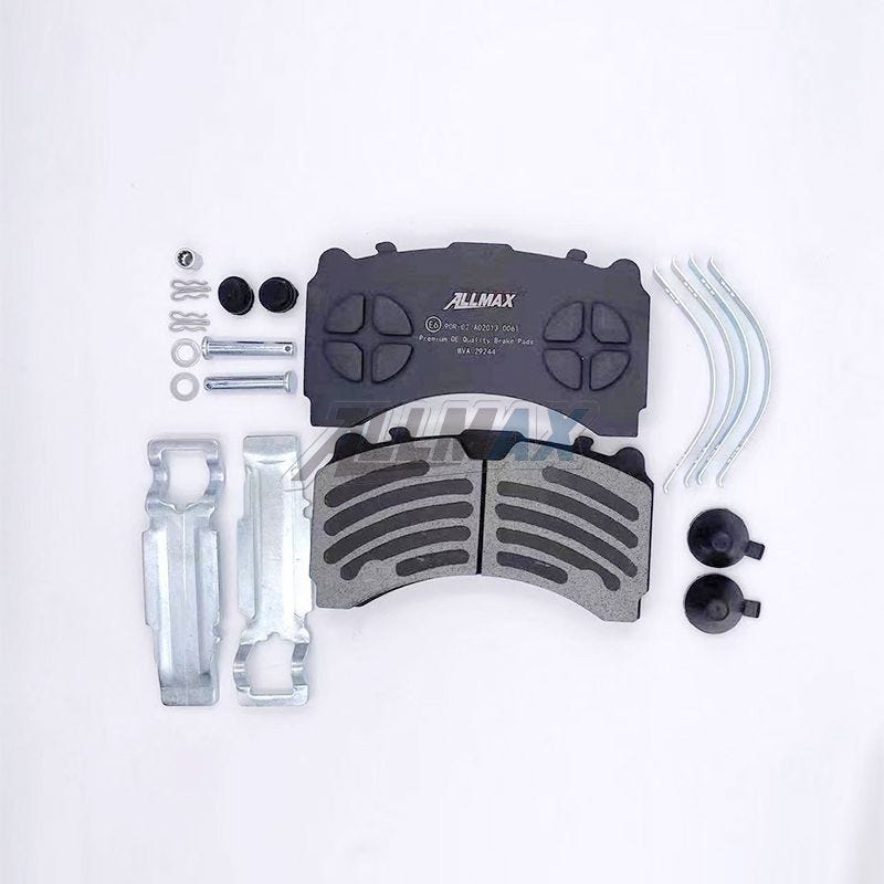 Comercial Vehicle Brake Pad WVA 29244 | by Allmax Auto Parts | Medium