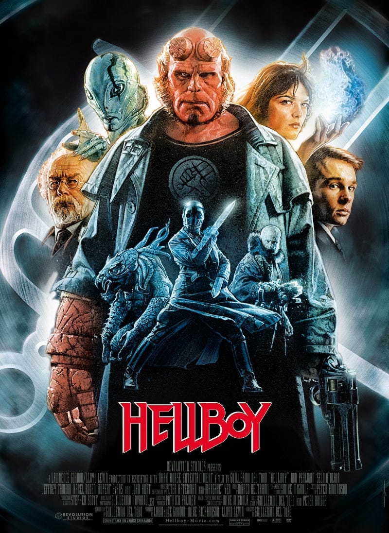 Unleash Your Inner Hero with the Hellboy | by inicases2 | May, 2024 | Medium