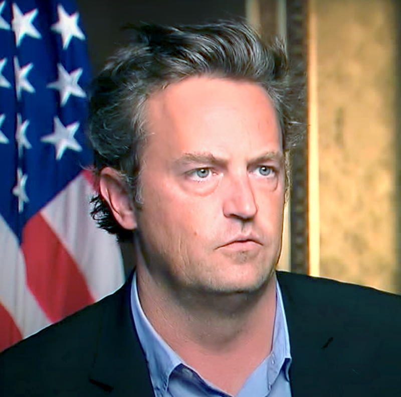 Matthew Perry: More Than Just Chandler Bing | by John Ang | The Remake ...