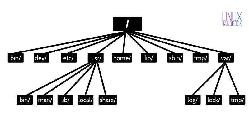 Linux quickies | 3/5 — File System (Where to explore in File System ... Linux quickies | 3/5 — File System (Where to explore in File System ...