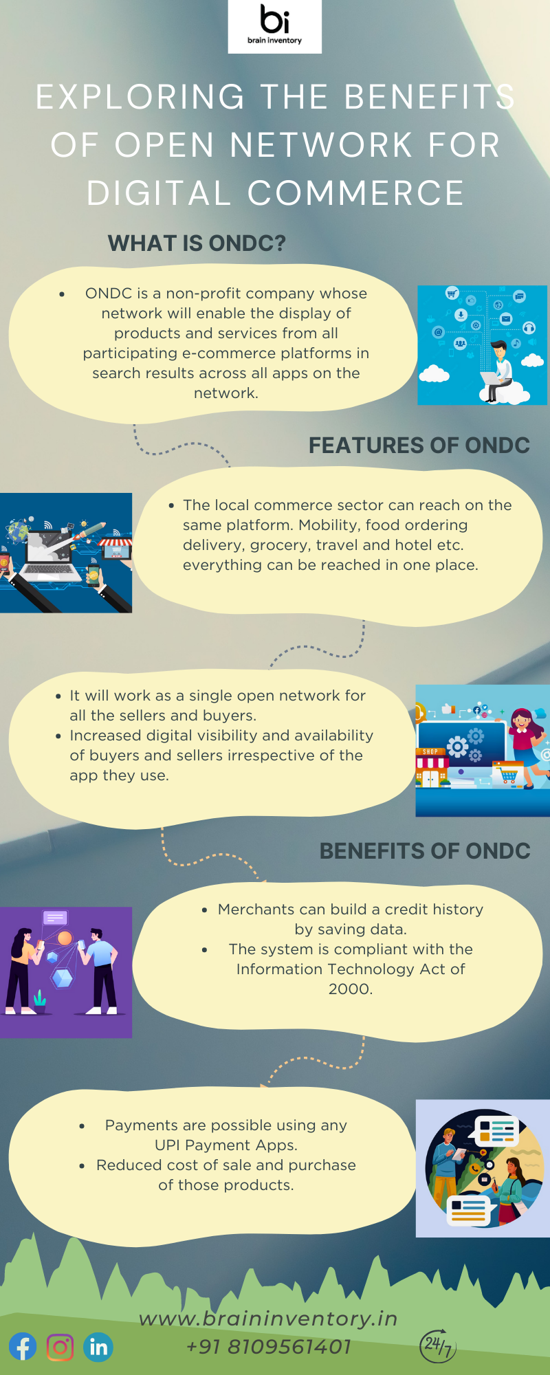 Understanding ONDC: A Comprehensive Overview of its Functionality ...