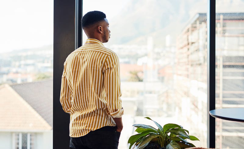 A Man With a Vision. Excavating a vision for my life from… | by The ...