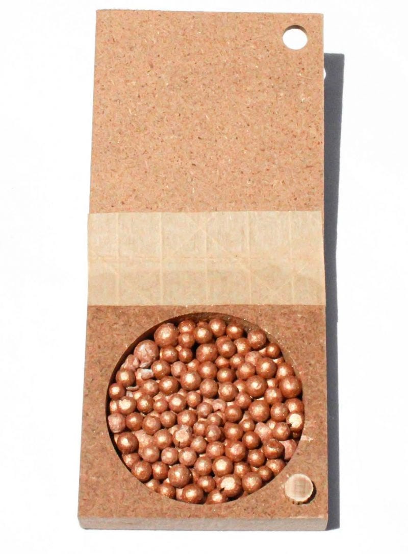 Vegan Beauty Nut Pearls Powder 100% Natural | by Vegan Beauty | Medium