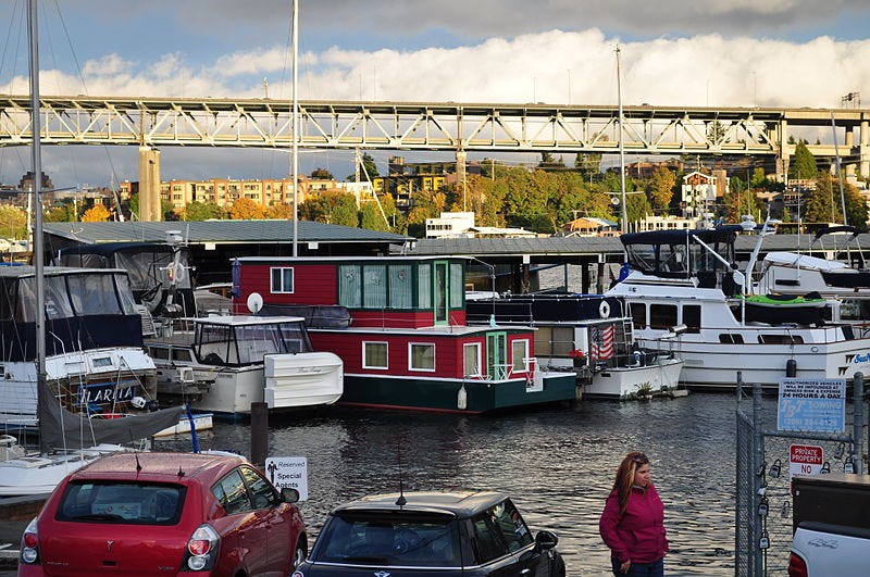 Understanding Airbnb Listings in Seattle | by jien sing Tai | Medium