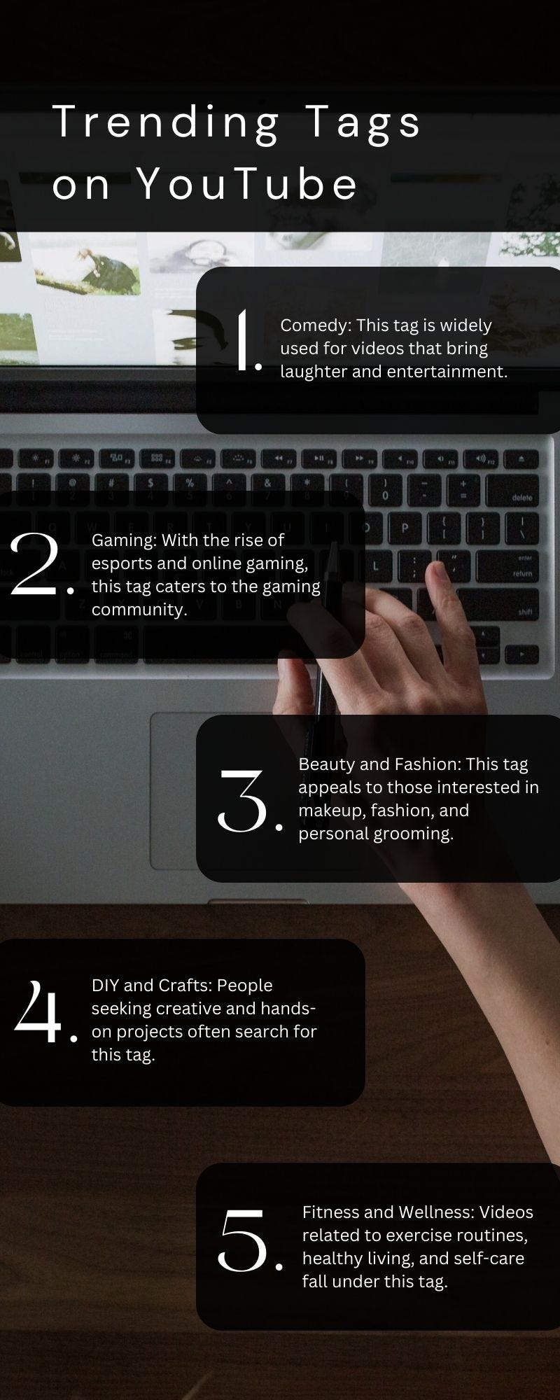 Trending Tags Youtube - Tagstrending - Medium