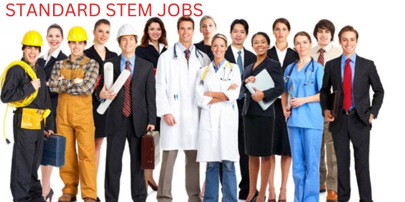 Standard stem jobs - Micle Farada - Medium