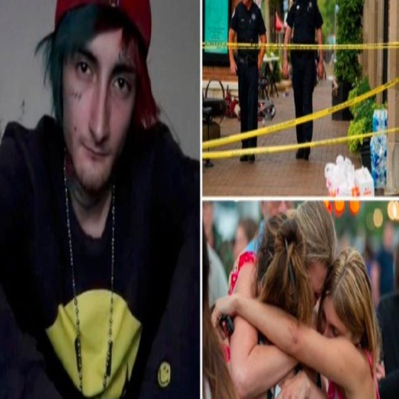 Robert Crimo Twitter Highland Park Shooting Suspect Is Identified As ...