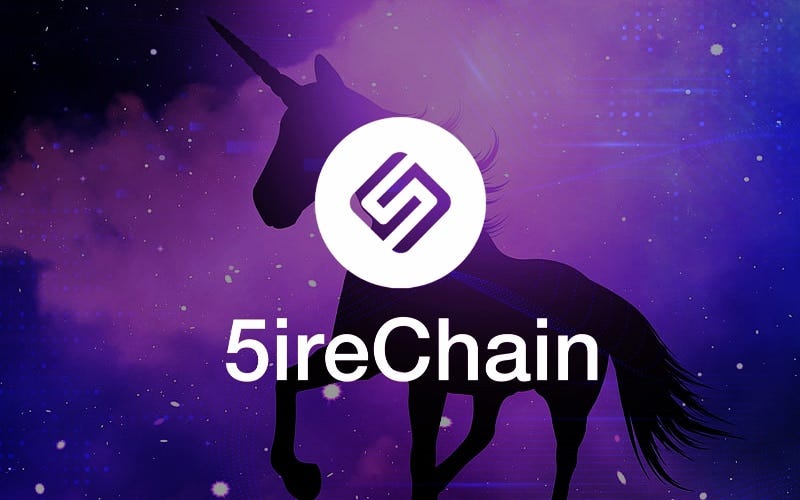 India’s blockchain 5ire is funded over $ 100 million | by silipjacknat ...