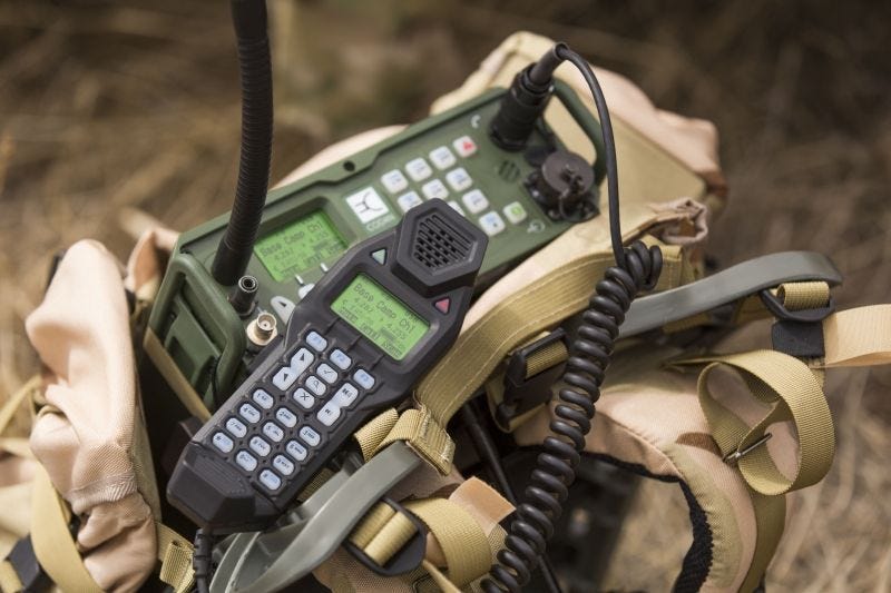 The global Land Mobile Radio (LMR) Systems Market Growth Accelerated by ...