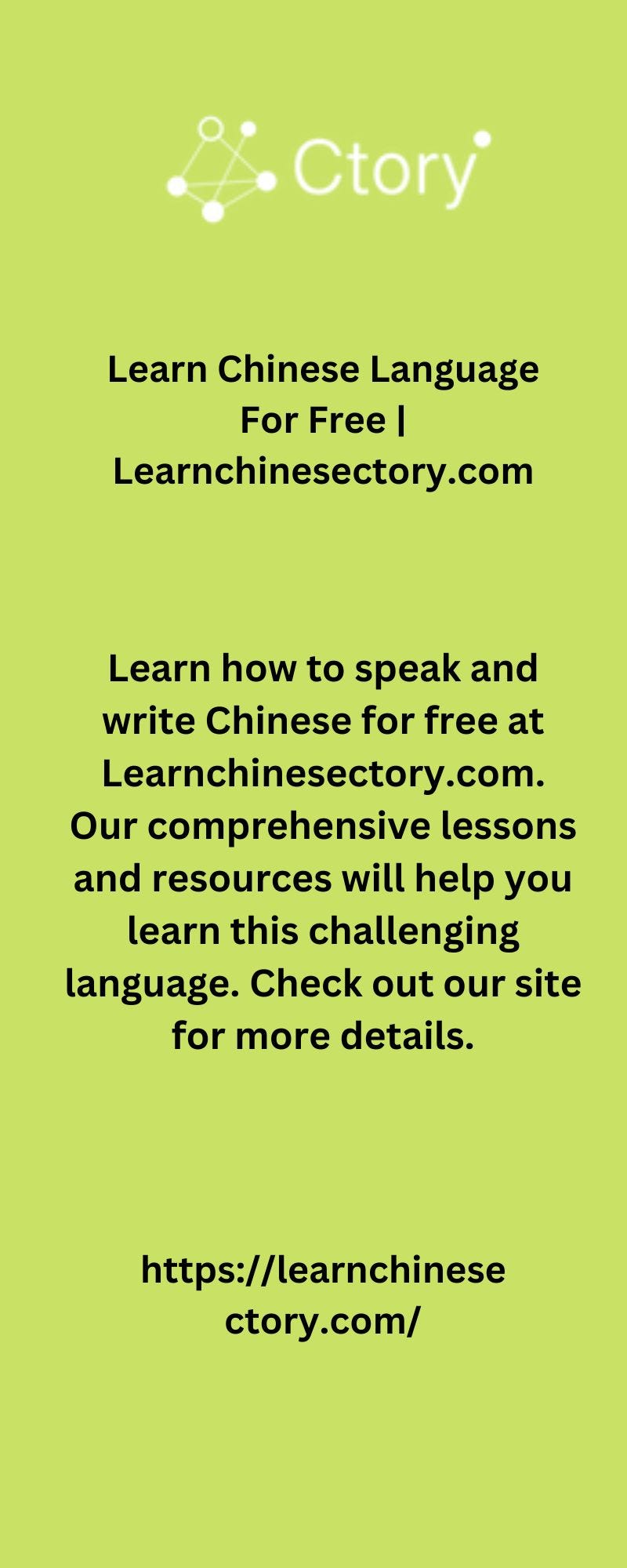 Learn Chinese Language For Free Learnchinesectory Ctoryltd Medium Learn Chinese Language For Free Learnchinesectory Ctoryltd Medium